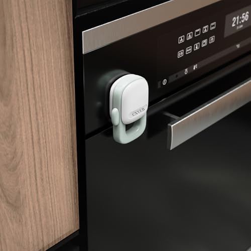 Amazon.com : EUDEMON 1 Pack Childproof Oven Door Lock, Oven Front Lock ...