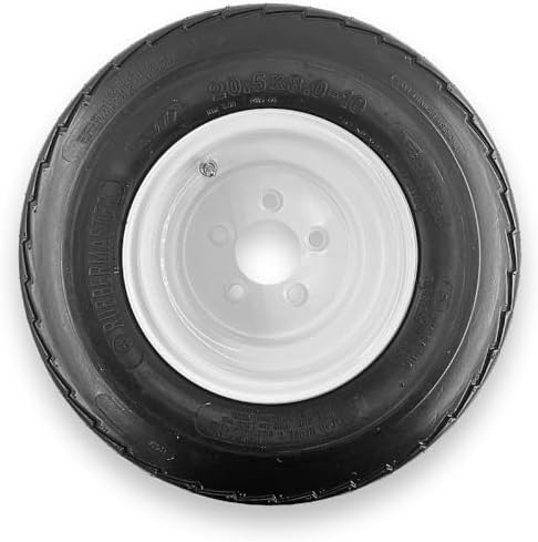 Amazon.com : Set Of 2 Kenda K500 Super Turf Mower Tire 4 PLY 20X10.50X8 : Patio, Lawn & Garden