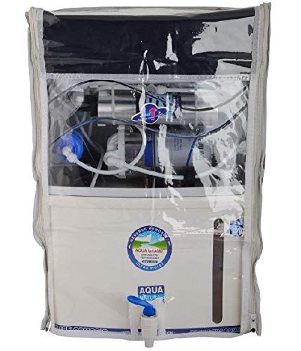 KRPLUS Water Purifier Transparent RO Cover for Kent Grand, Pulse Aqua ...