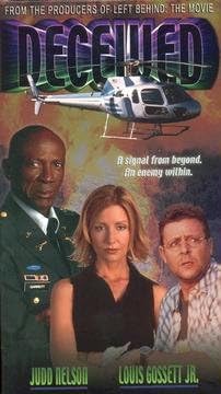 Amazon.com: Deceived [VHS] : Judd Nelson, Michelle Nolden, Stewart Bick ...