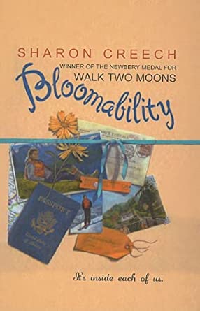 Amazon.com: Bloomability: 9780756902544: Sharon Creech: Books