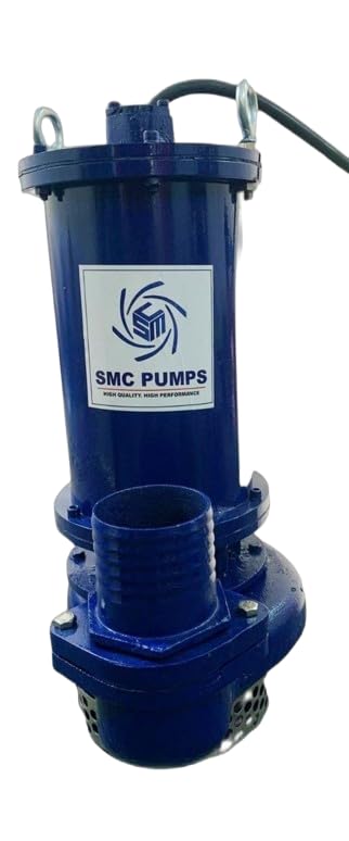 SMC PUMPS 5 HP Submersible Sewage Pumps : Amazon.in: Garden & Outdoors