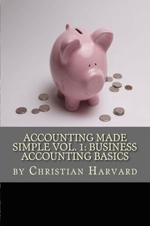 Accounting Made Simple vol. 1: Business Accounting Basics: Harvard, Mr ...