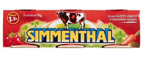 Amazon.com: Simmenthal Canned Beef, 3 Cans x 90 Grams : Pet Supplies