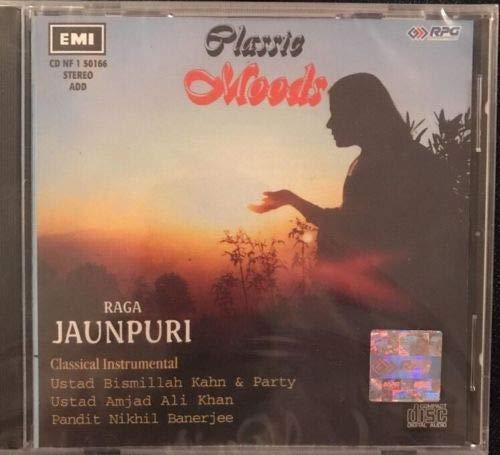 Raga Jaunpuri - Classical Instrumental - Amazon.com Music