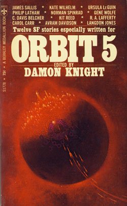 Orbit 5: Damon Knight: 9780425017784: Amazon.com: Books
