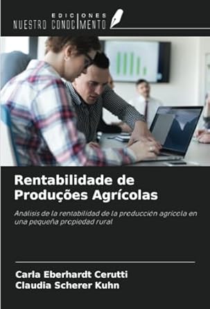 Amazon.fr - Rentabilidade de Produções Agrícolas: Análisis de la ...