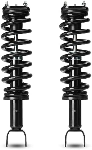 Amazon.com: 171111 Front Complete Strut Coil Spring Assembly Compatible ...
