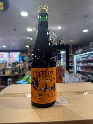 Buckfast Tonic Wine 750ml : Amazon.co.uk: Grocery