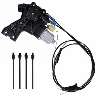 Amazon.com: 5179978AA Power Window Lift Motor Dodge Ram 1500 2006-2008 ...