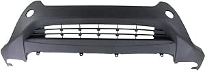 Amazon.com: For Toyota RAV4 Bumper Cover 2013 2014 2015 Front | Lower ...