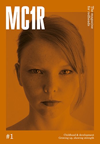 MC1R: The magazine for redheads (English Edition) eBook : Weinland, Max ...