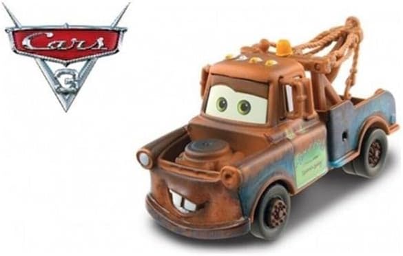 Disney Pixar Cars Mater : Amazon.com.au: Toys & Games