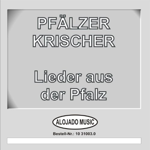Pfälzer Krischer - Lieder aus der Pfalz de Diverse en Amazon Music ...