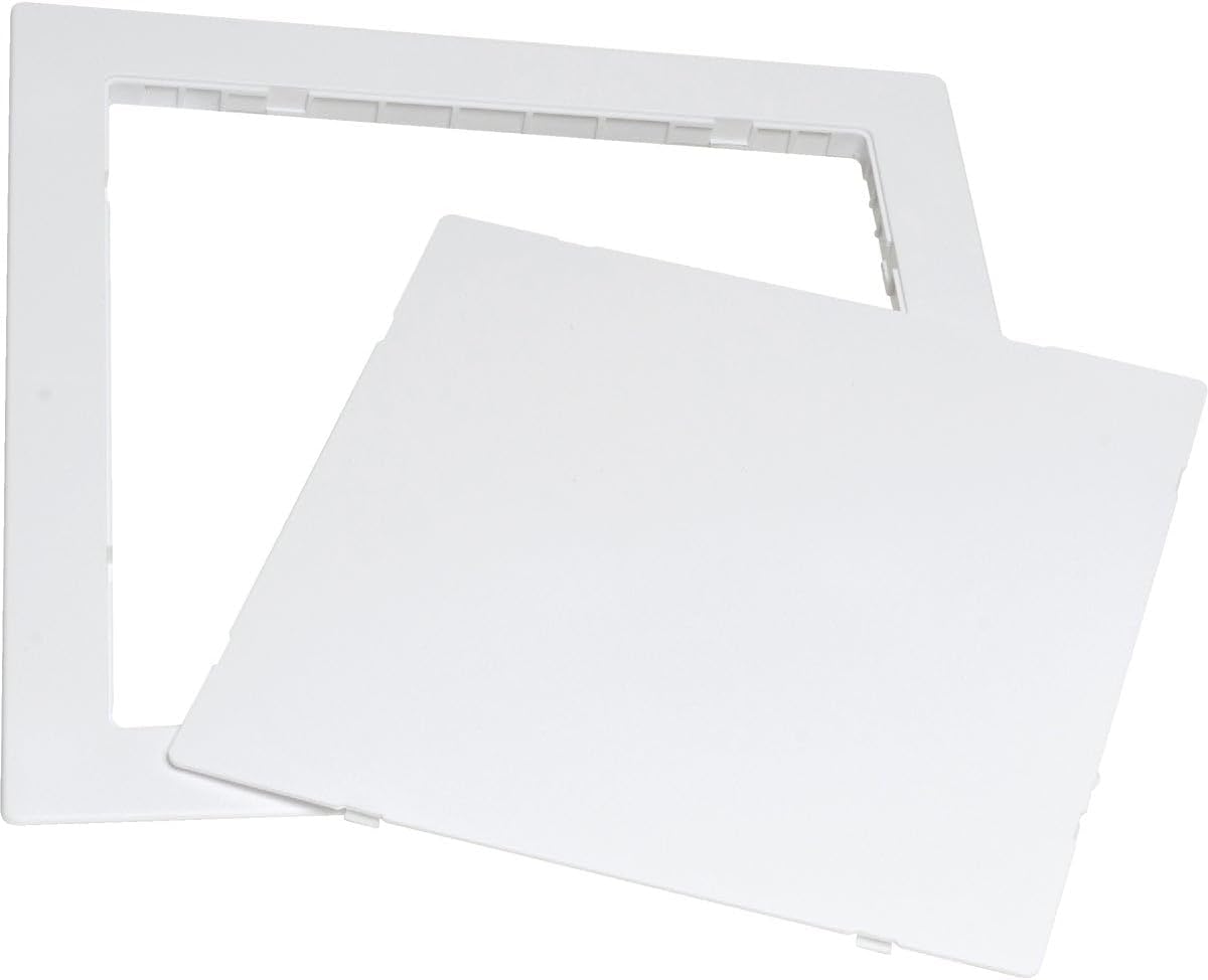 Amazon.com: Oatey 34056 14-in. Flush-or Surface-Mounted Wall Access ...