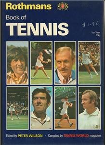 Amazon.com: ROTHMANS BOOK OF TENNIS.: Books