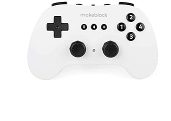 Amazon.com: Makeblock Screen-Free Wireless Bluetooth Remote Controller ...