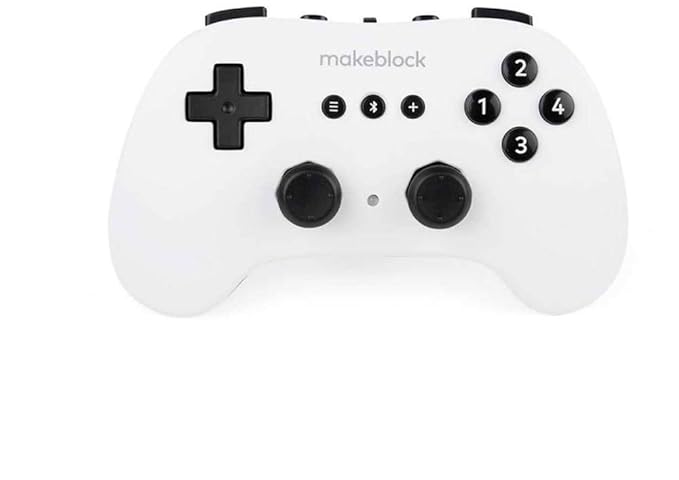 Makeblock Screen-Free Wireless Bluetooth Remote Controller Joystick ...
