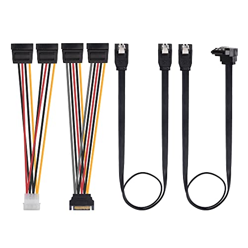 Best Ugreen Sata Power Cables in the UK - 2026