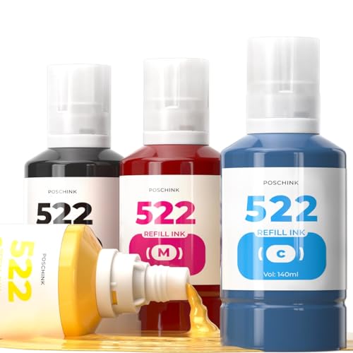 Amazon Best Sellers: Best Inkjet Printer Ink Refills & Kits