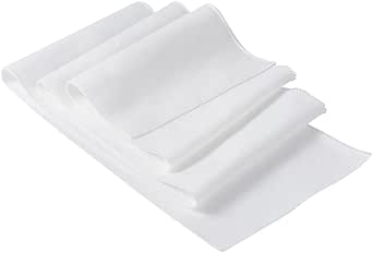 Amazon.com: BENECREAT Rib Cuff Fabric, 39x6inch Stretch Fine Ribbing ...