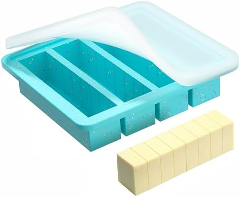 Amazon.com | KASHME 1 Pc Butter Mold With Stainless Steel Frame, Butter ...
