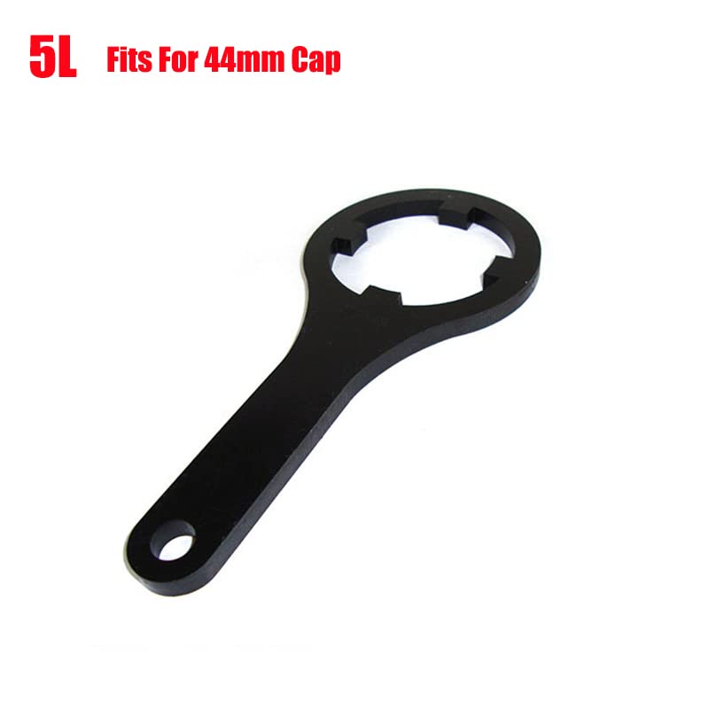 Steel Spanner, IBC Lid Wrench Tool Heavy Duty IBC Water Tank Cover ...
