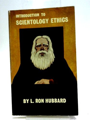 Introduction to scientology ethics: Hubbard, L. Ron: 9780901148155 ...