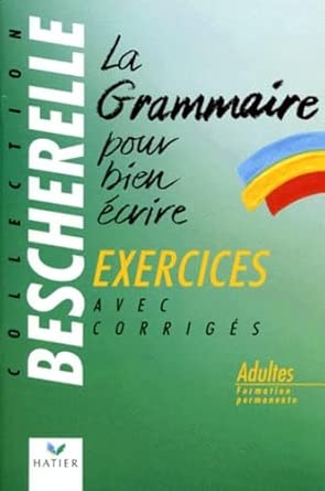Amazon.in: Buy Bescherelle - Cahier Grammaire Formation permanente ...