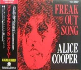 Alice Cooper - Freak Out Song - Amazon.com Music