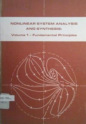 Amazon.com: Nonlinear System Analysis and Synthesis, Volume 1 ...