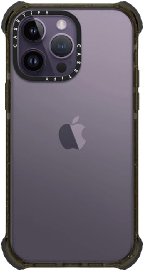 Buy CASETiFY Ultra Impact Protective Case For IPhone 14 Pro Max Glossy Black Re CASETiFY buy-casetify-ultra-impact-protective-case-for-iphone-14-pro-max-glossy-black-re-casetify