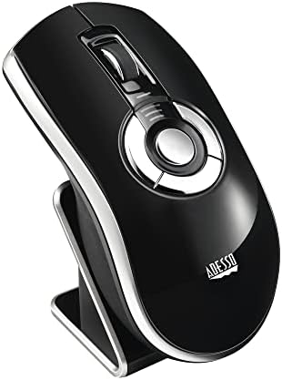 Amazon.com: Adesso iMouse P40 Wireless Air Mouse Presenter Clicker with ...