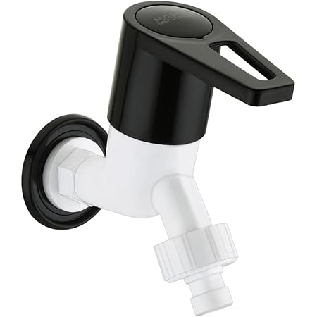 WATERTEC Washing Machine Tap with 3 Style Nozzles (Standard Size ...