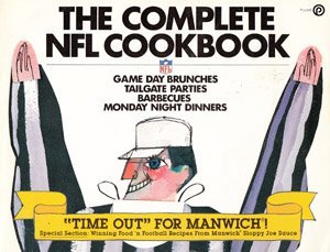Complete NFL Cookbook: O'Connor, Hyla: 9780452252981: Amazon.com: Books