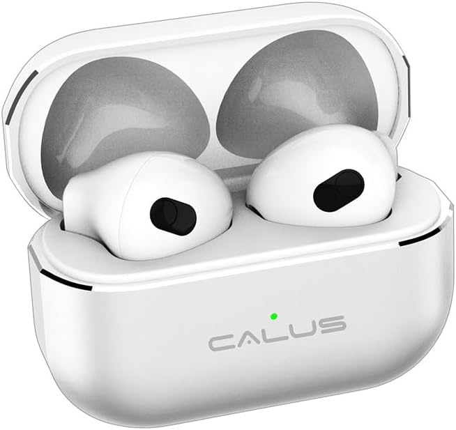 Calus Blue P12 Next Level Bass Bluetooth Wireless Earbuds – Superior ...