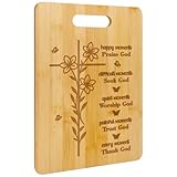 10 Best Bible Verse Cutting Boards That Combine Faith and Functionality ...
