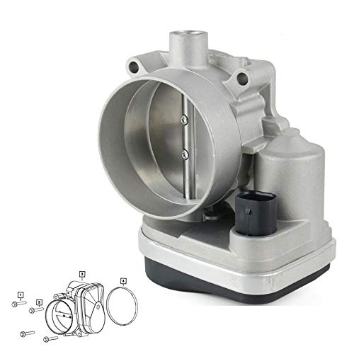 4591847AC Throttle Body Actuator Assembly Replacement for 2005-2013 ...