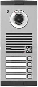 KOCOM KVL-C304i Multi Entry Panel/Intercom Outdoor Video Station Common ...