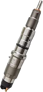 Amazon.com: 6X Fuel Injector Model 0445120070 for Cummins Engine ...