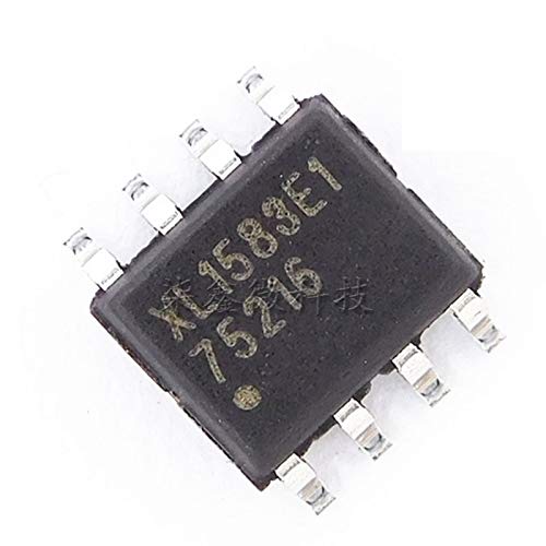 Amazon.co.jp: XL1583E1 SOP XL1583 降圧型DC-DCコンバータ : 産業・研究開発用品