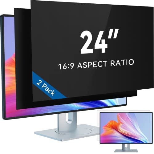 Top 10 Best 24 Monitor Privacy Screen : Reviews & Buying Guide - Katynel