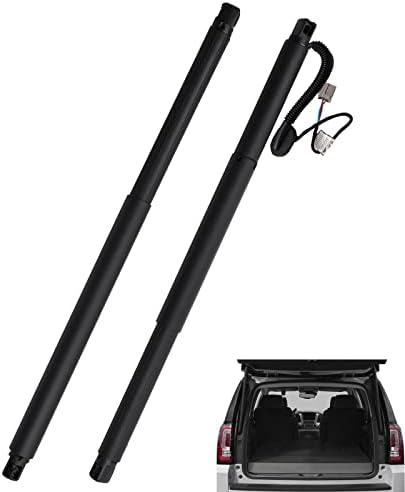 B.ZSSY Rear Power Tailgate Lift Support Shock Struts,Trunk Liftgate ...
