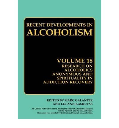 [(Research on Alcoholics Anonymous and Spirituality in Addiction ...