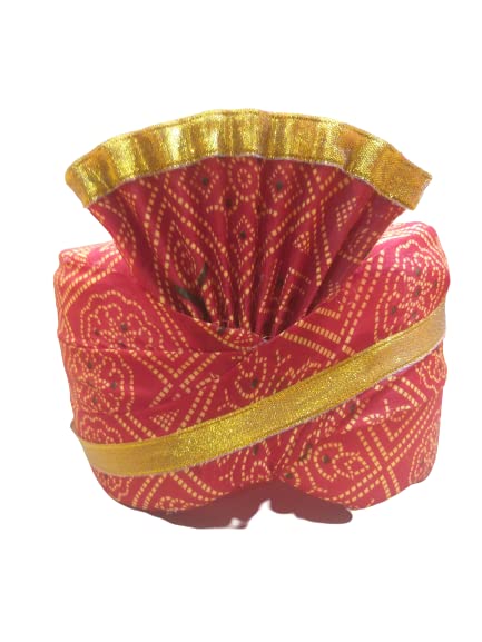 Generic Traditional Kian Turban/Safa/Hat for Barati Sawagat/Greetings ...