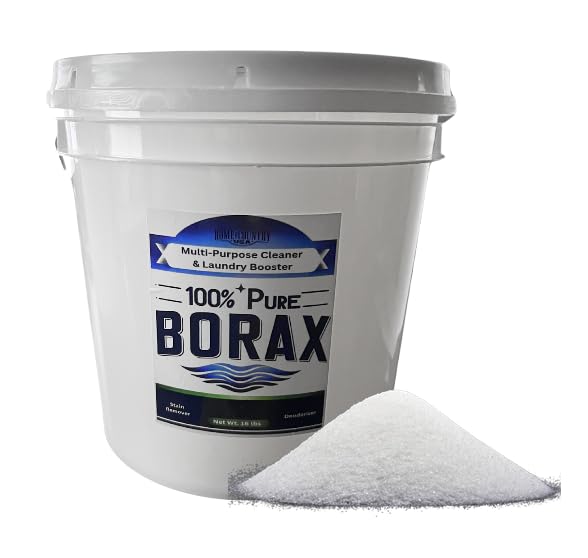 Amazon.com: Home & Country USA All-Natural Borax - Multipurpose Cleaner ...