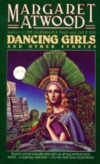 DANCING GIRLS AND OTHER STORIES: Margaret Atwood: 9780553345018: Amazon ...