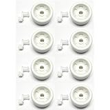 ・ブランド:KITCHEN BASICS 101・製造元:Kitchen Basics 101・モデル:WD12X271・製造元/メーカー部品番号:WD12X271・商品内容：下段ラックローラー8個 + クリップオン軸8個。・WD12X27...