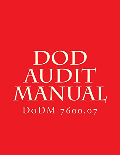 Amazon.com: DoD Audit Manual: DoDM 7600.07 eBook : Department of Defense: Kindle Store