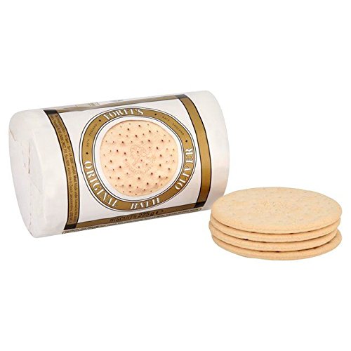 Amazon.com: Fortt's Bath Oliver Biscuits - 200g : Grocery & Gourmet Food